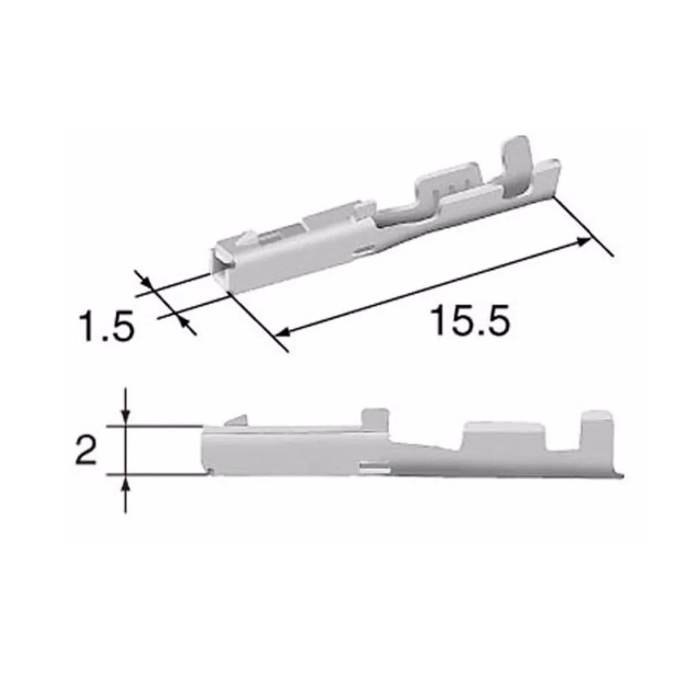 Original KET Wire Terminals - Reliable Cable Solutions