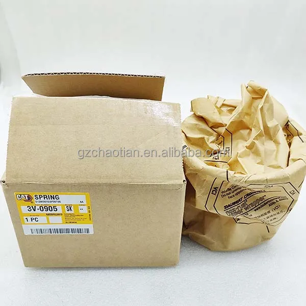 3v0905 Excavator Spare Parts Spring Cat 3304 3306 Excavator Engine ...