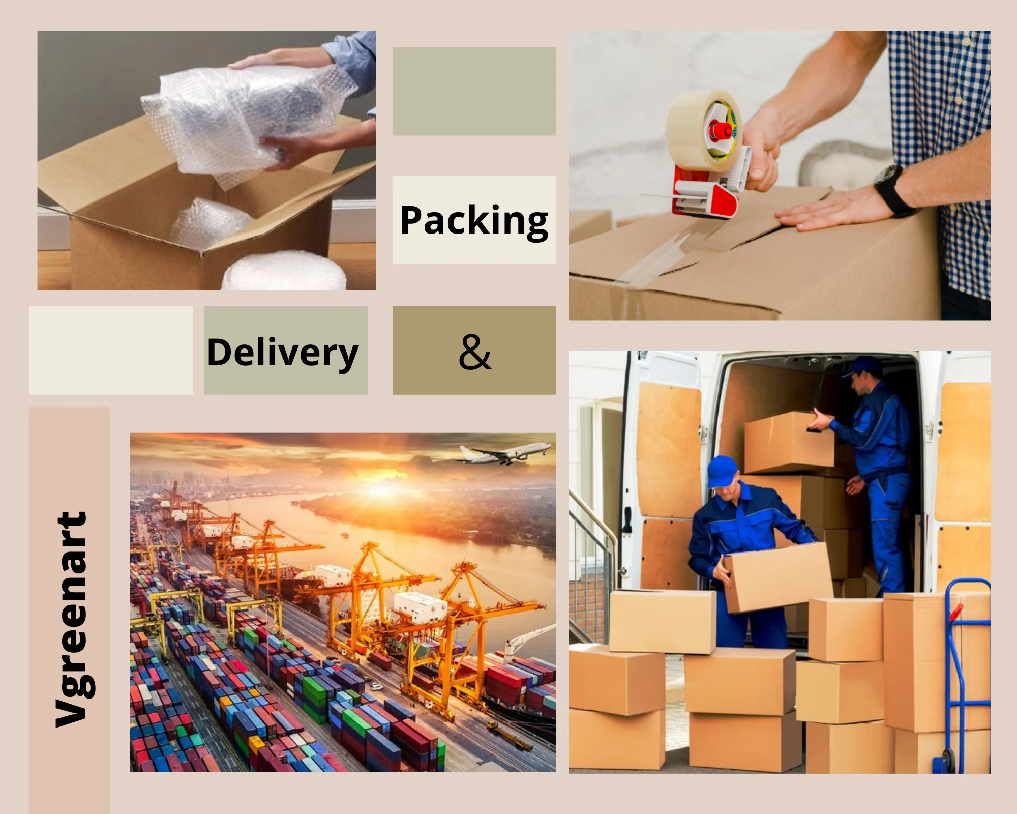 Handmade Natural Rattan Mirror With Natural Color And Simple Rustic ...