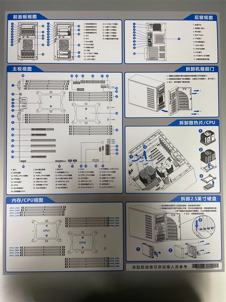 High Quality Inspur NP5570M5 Server Used Inspur Tower Server| Alibaba.com