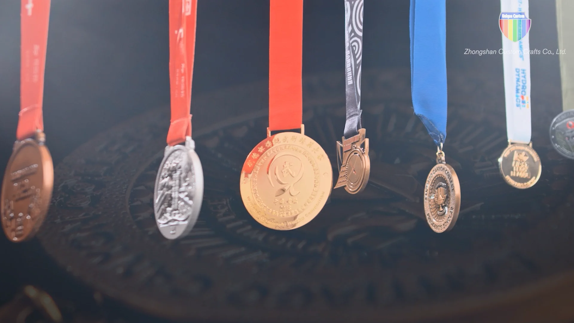 Customize Unique Zinc Alloy Metal Karate Medal 2023 Custom Award Bjj ...