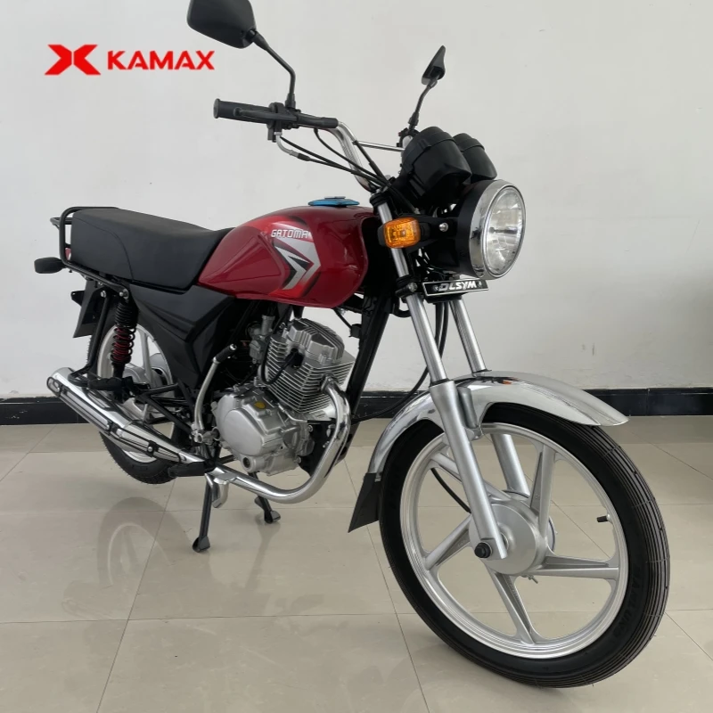 Kamax 4 stroke 125cc motorcycle 2024 new model cheap factory wholesale ...