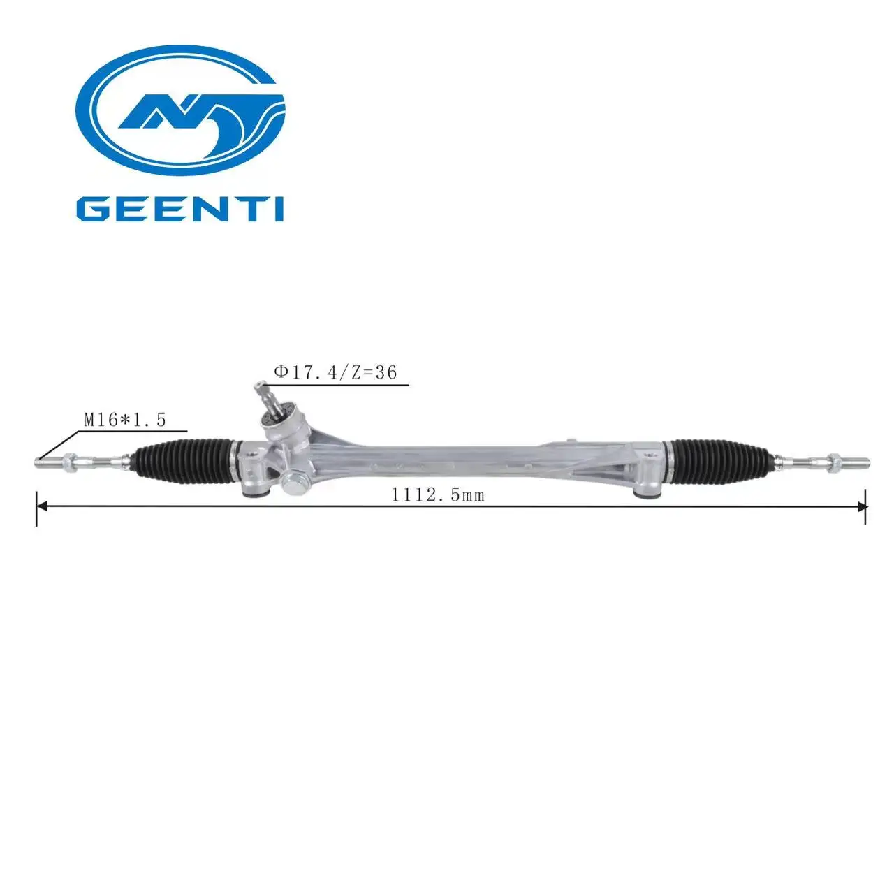 Power Steering Rack For Toyota Rav4 Aca30 2005-2015 Lhd 45510-42080 ...