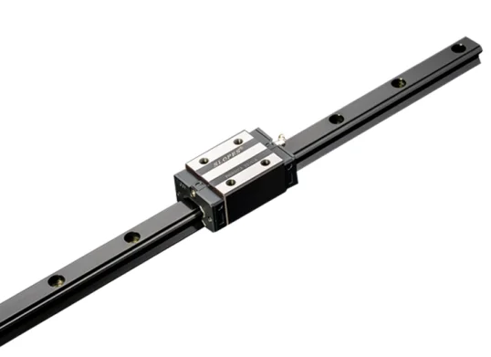 Hot Sale High Assembly CNC Linear Motion Slide Rails Quality Steel ...