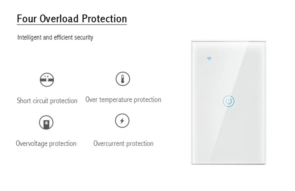 Smart Switches by Mvava - Upgrade Your Home Automation