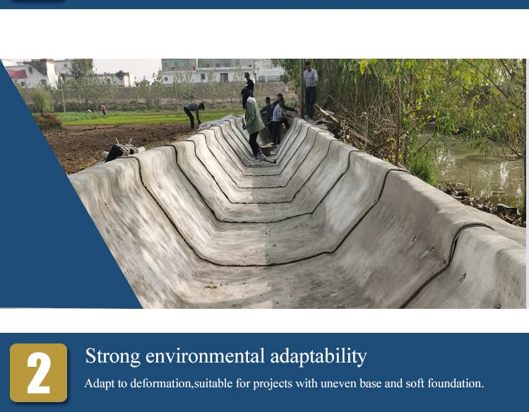TENGLU Cement Canvas - Durable Slope Protection Solutions