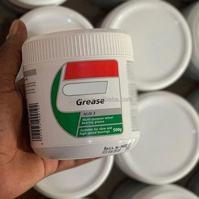 Castrol Wb Grease Multipurpose Wheel Bearing Grease Nlgi 3 500g For ...