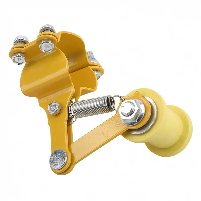Universal Motorcycle Chain Adjuster Skid Tensioner Adjuster Chain Chain ...