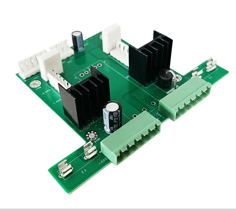 PCB Light Circuit Flash Backlight Inverter Earphone Printed Metal ...