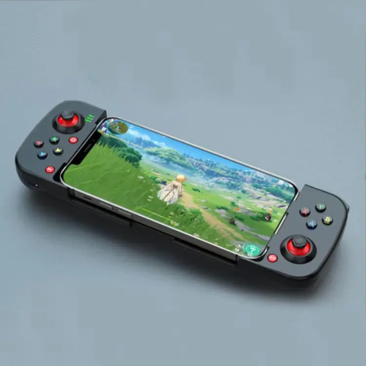 Stretchable Mobile Wireless Game Controller - Perfect for Android & Ios