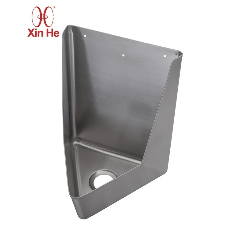 Factory Directly Stainless Steel Pee Urinals Toilet Wall Hung Urinal ...