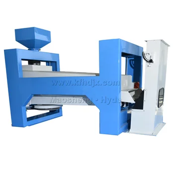 Rotary Separator Grain Cleaning Machine Rice Processing Cleaner Sesame ...