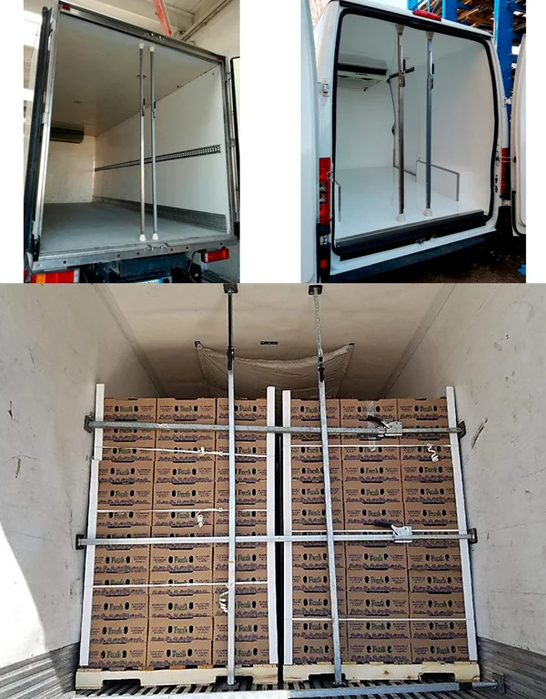 Factory Price Adjustable Ratcheting Container Jack Steel Truck Bed ...