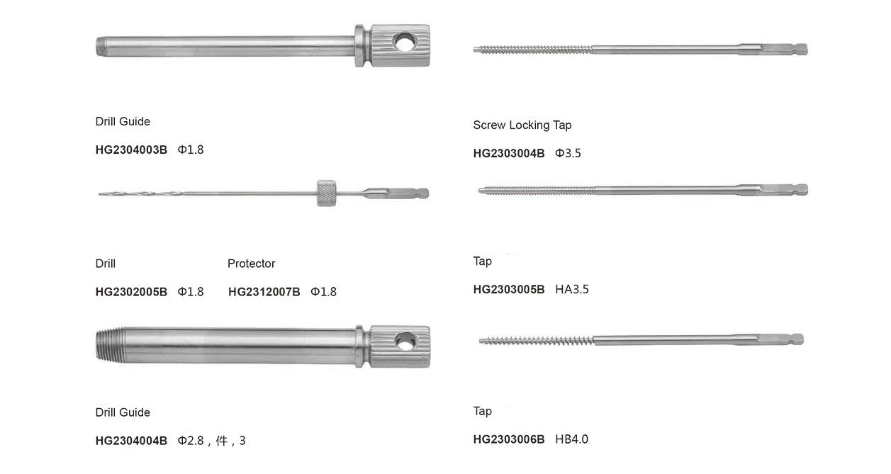 SHINVA OEM Orthopedic Instrument Set - Durable & Versatile
