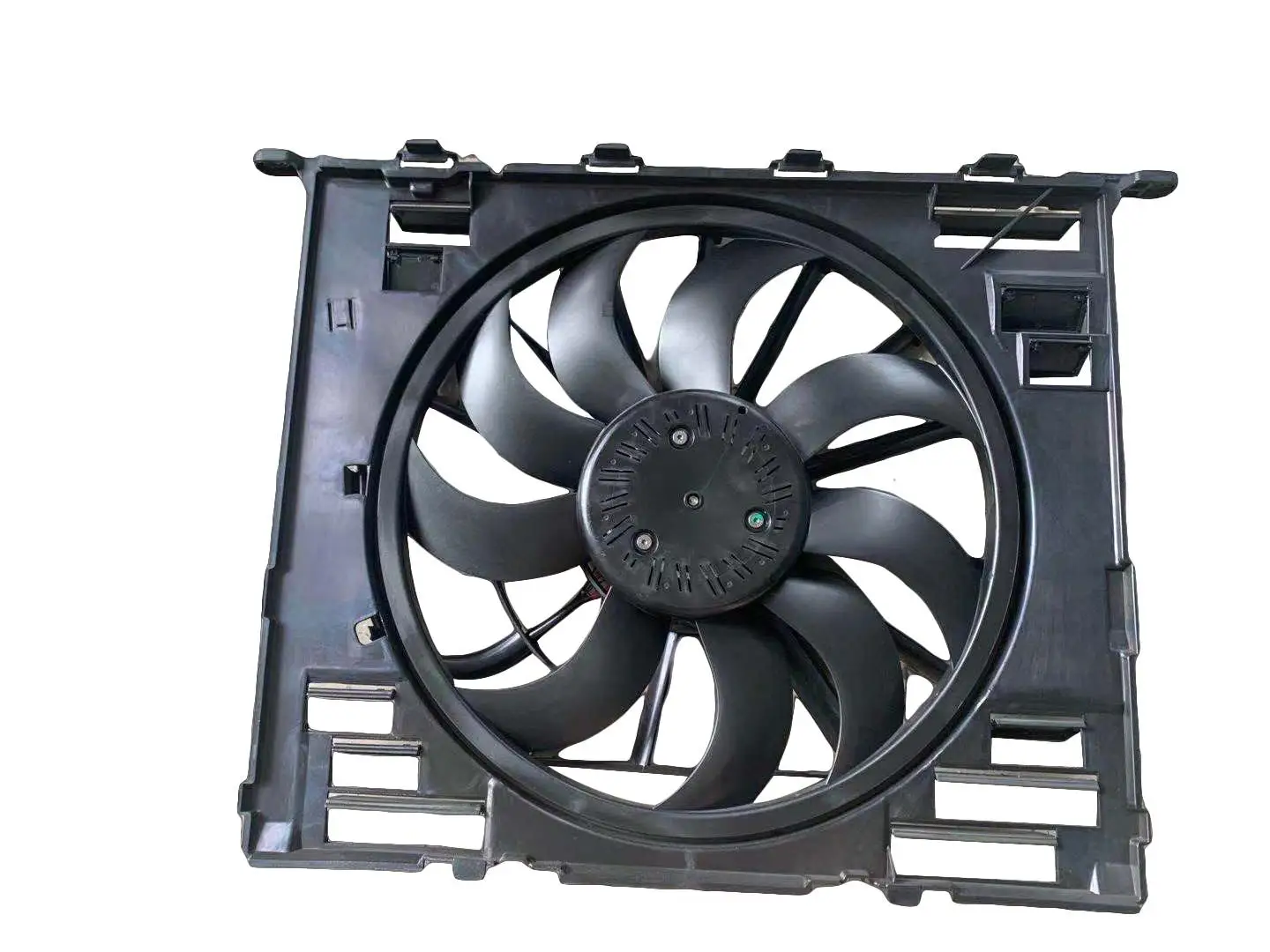 All Series Brushless Fan 12V 24V AC.117 for BMW Cooling