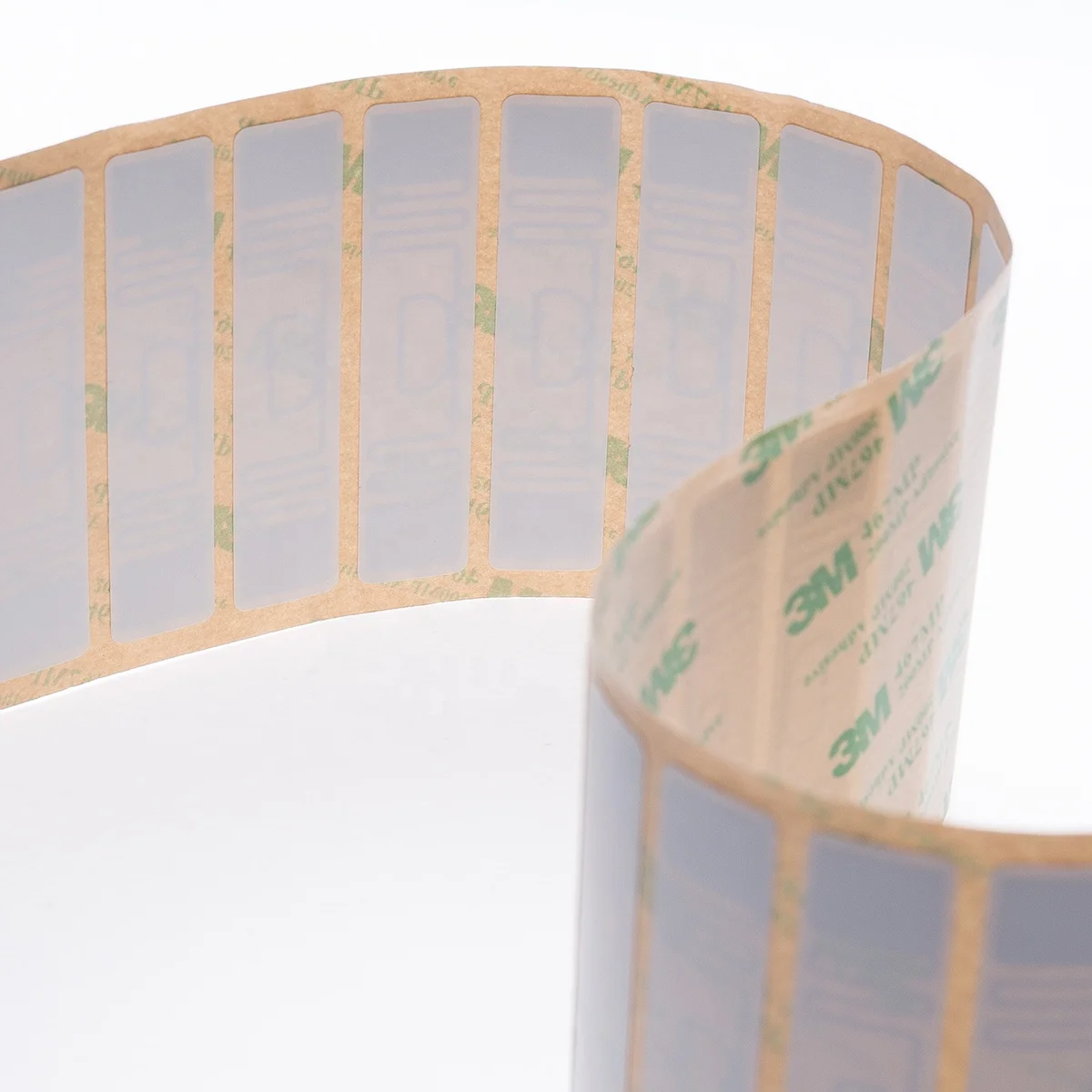 Printable UHF RFID Paper Label tags rfid Warehouse Asset Production ...