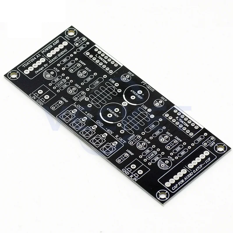TDA7294 Dual Channel HIFI Amplifier Board - 200W Power