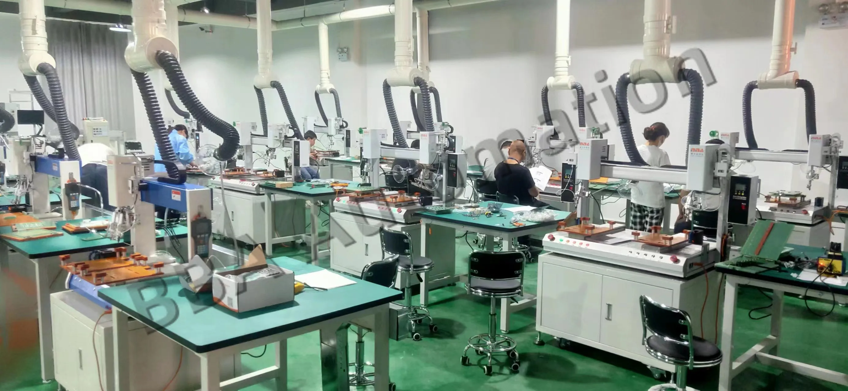 Bba Automatic Soldering Tin Feeding Machine Electric Welding Equipment ...