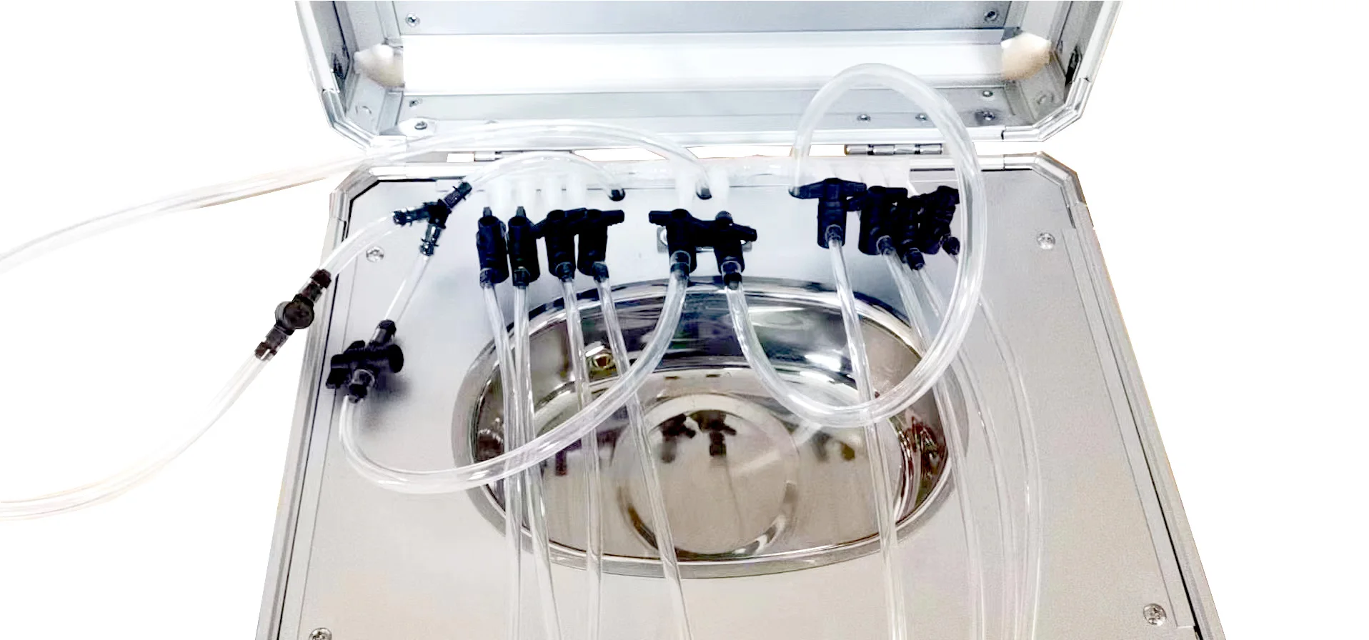 Printhead Cleaning Machine for UV, Solvent, & Aqueous Inks