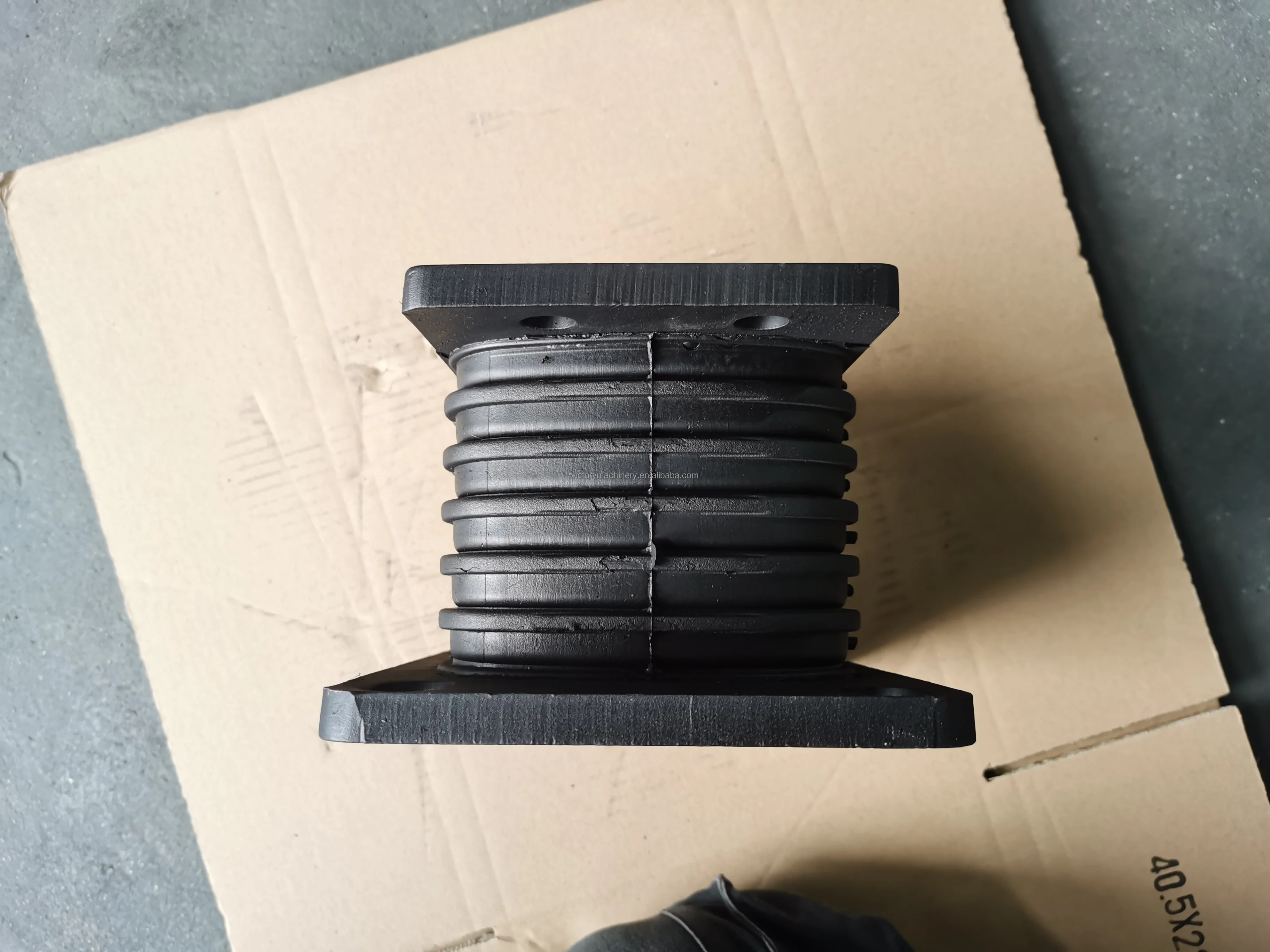 Mercedes Benz Actros Spring Rubber Mounting - OEM 0003250596