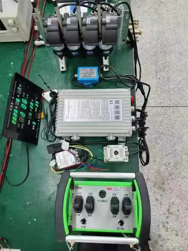 Wireless 12V 24V Hydraulic Joysticks for Industrial Control
