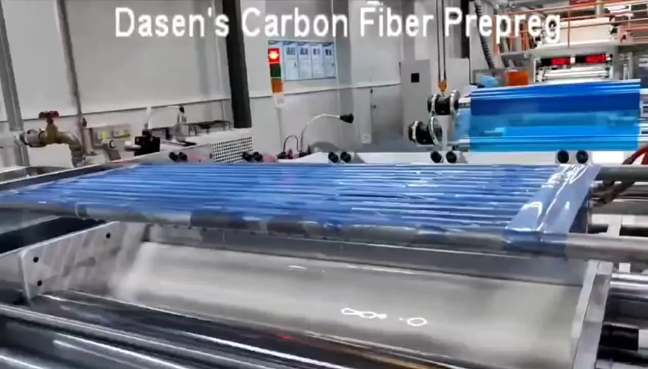 Ud/bidirectional Carbon Fiber Prepreg Cloth With Resin - Buy ...