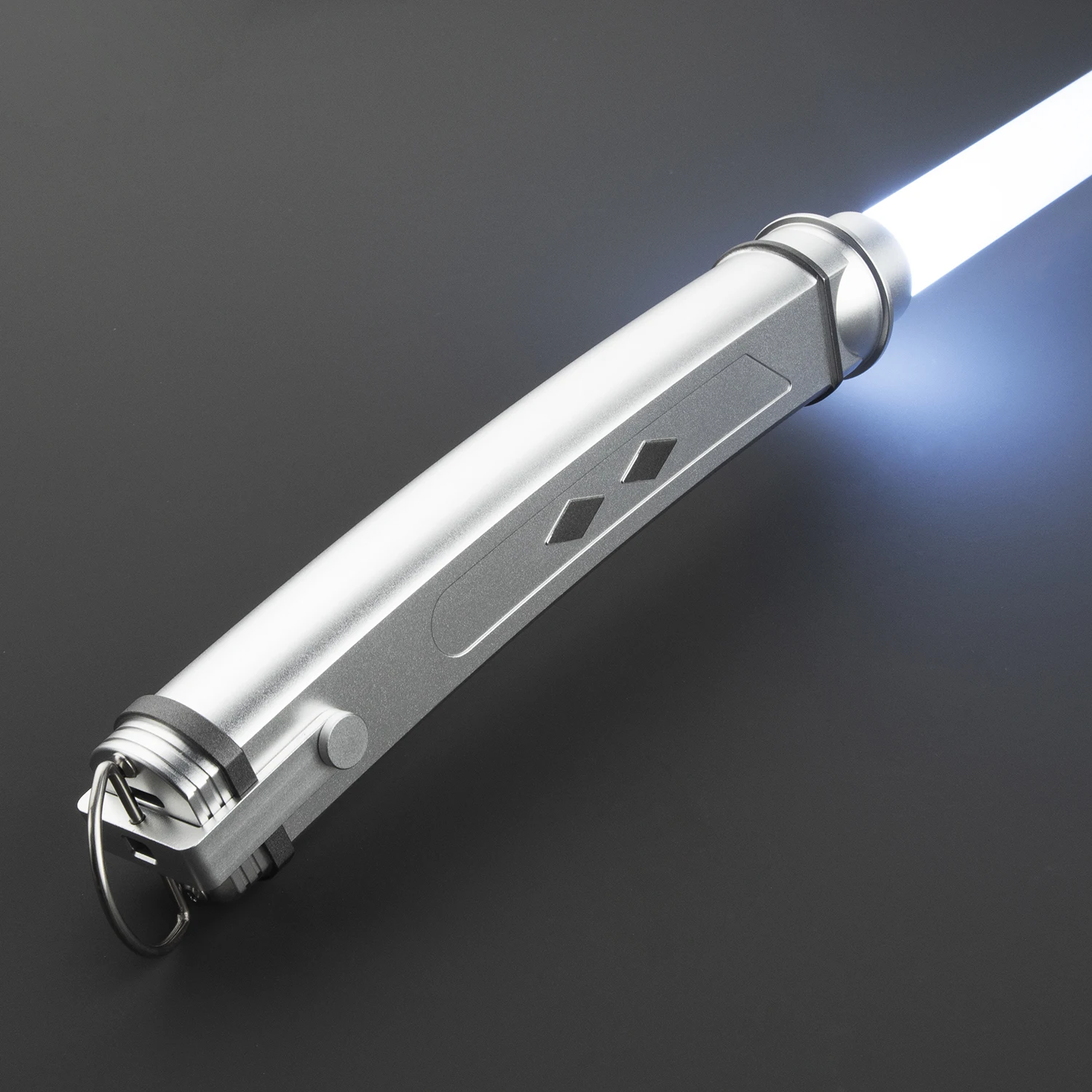 Metal Hilt Ahsoka's Saber Dueling Realistic 15 Color Light-saber ...