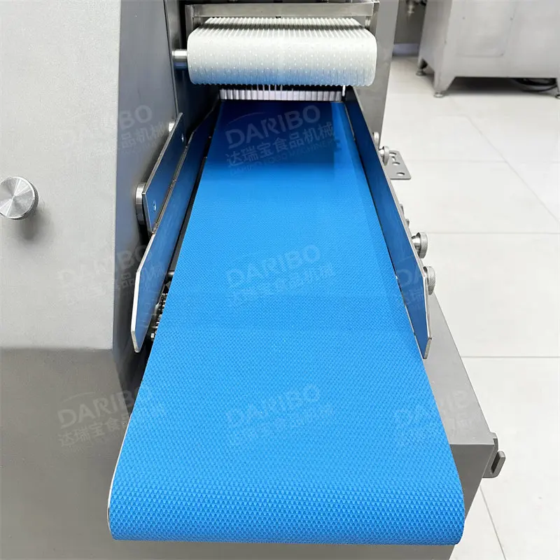 Drb-psd300 Easy Operation Frozen Boneless Poultry Cubes/slices/strips ...