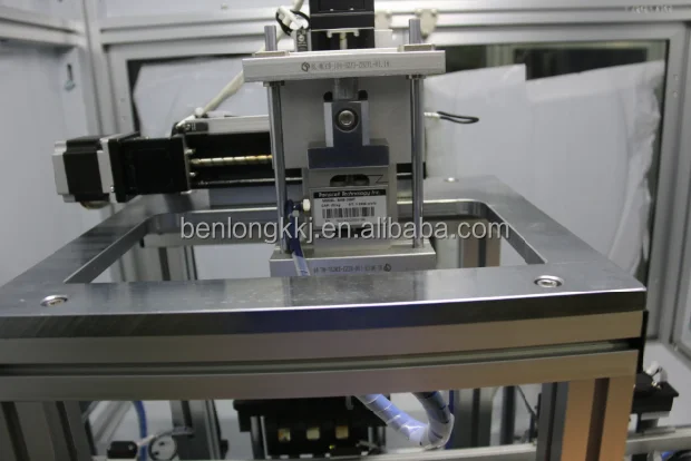 Mccb Automatic Loop Resistor,Final Pressure Detection Machine - Buy ...