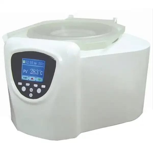 BIOSTELLAR Chemical Using Lab Vacuum Centrifugal Concentrator Cold Trap ...