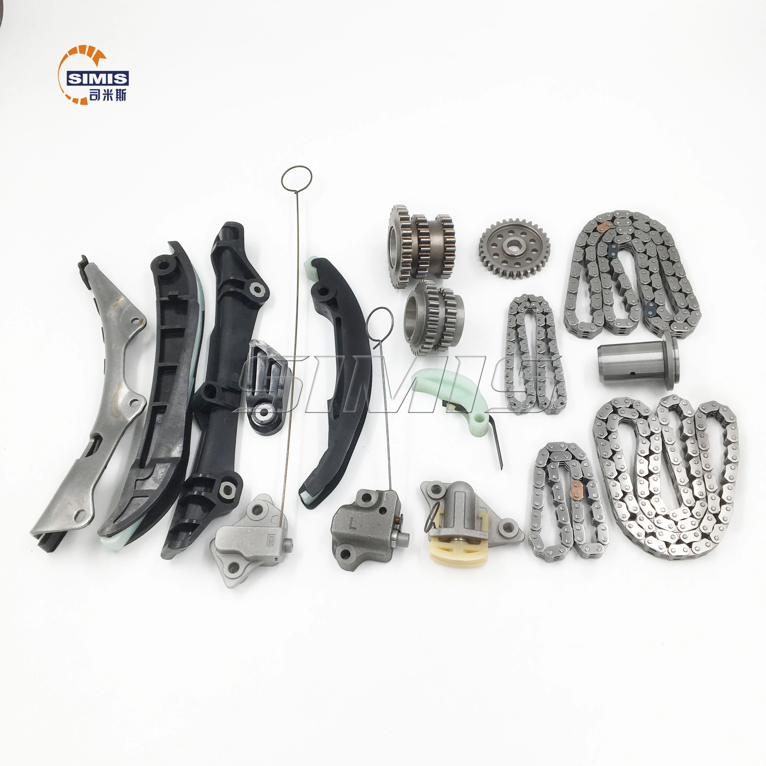 SIMIS PARTS Timing Chain Kit Used for Dodge Challenger 3.6L 2011-2015 ...