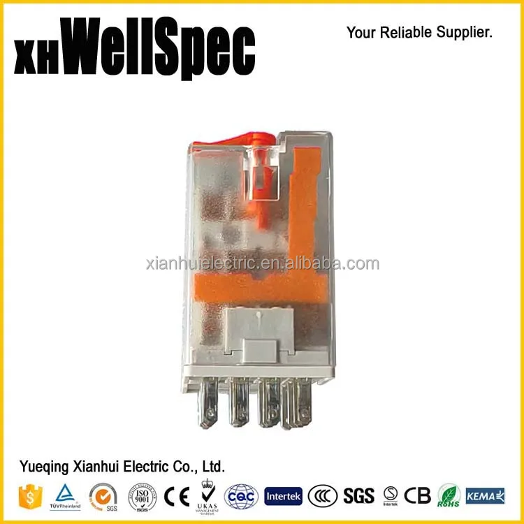 Relay Module Thermal Relay CR-M230AC4L - High Power & Miniature