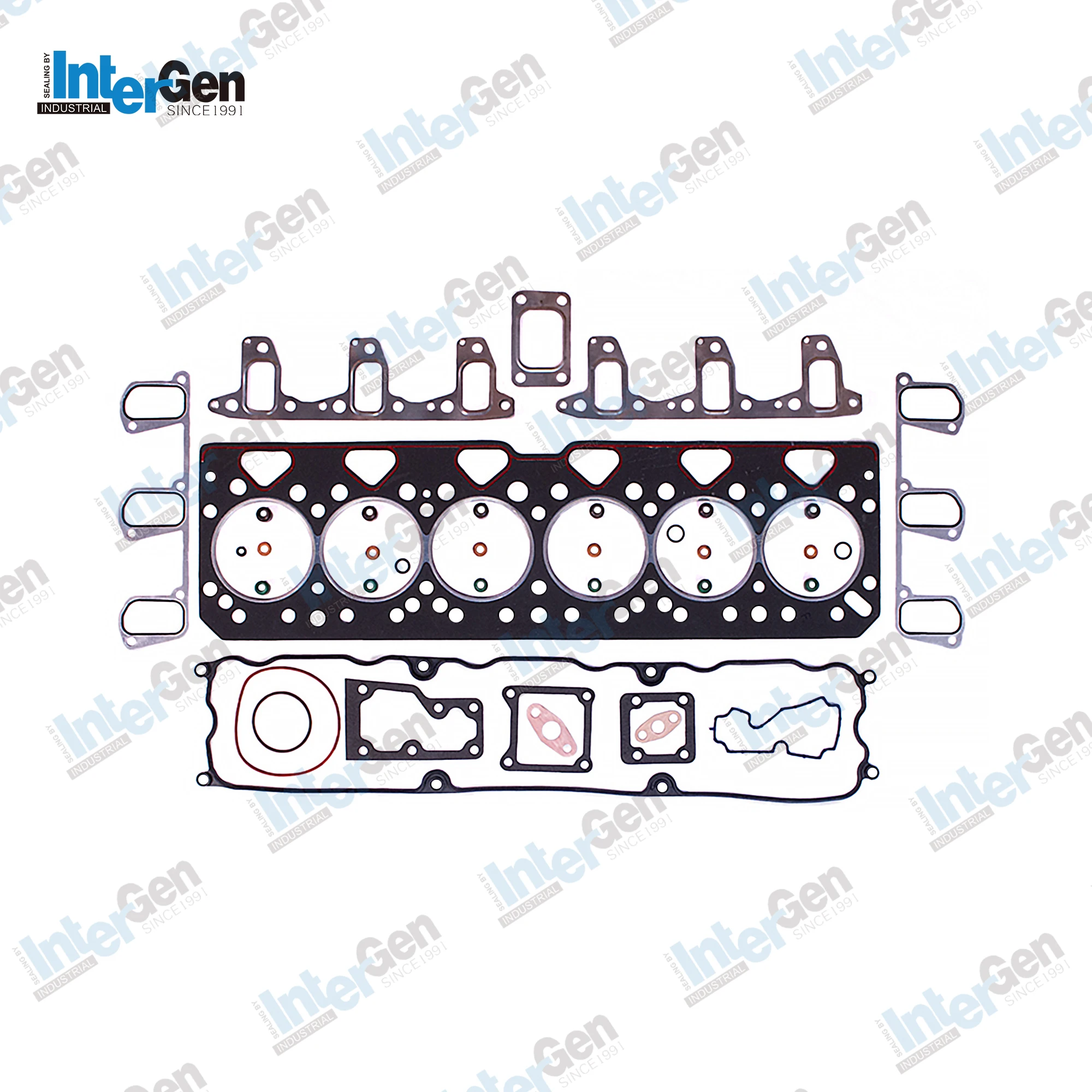 U5LT0349 - High-Quality Gasket Set for PKS 1106C-E60TA