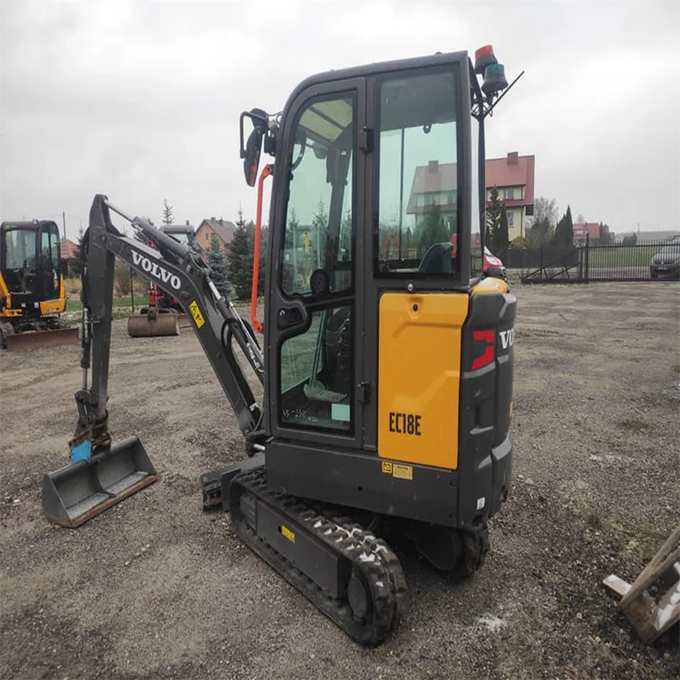 Used Volvo EC60 excavator, Volvo EC60D EC60DL EC60B EC60C EC35 EC55 ...