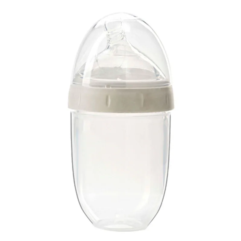 Customized Wide Neck Anti Colic Pp Baby Feeding Bottler Reusable ...