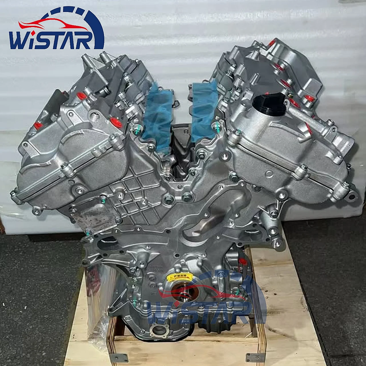 2GR 2GR-FE 3.5L Petrol Engine for Toyota Land Cruiser Prado