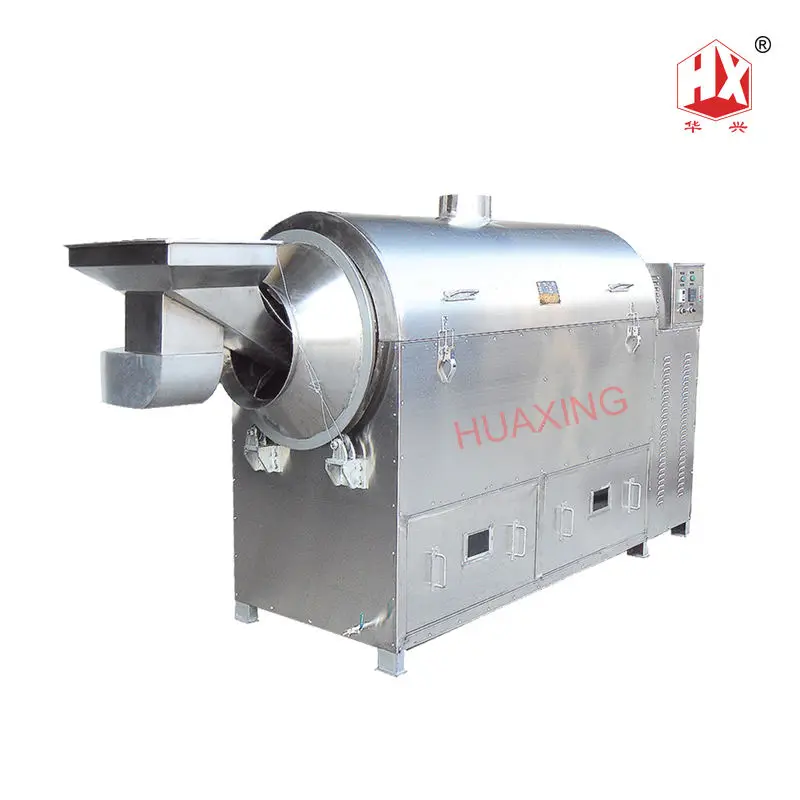 Steam Cooking Systems Production Line - Prawn Cracker Machine