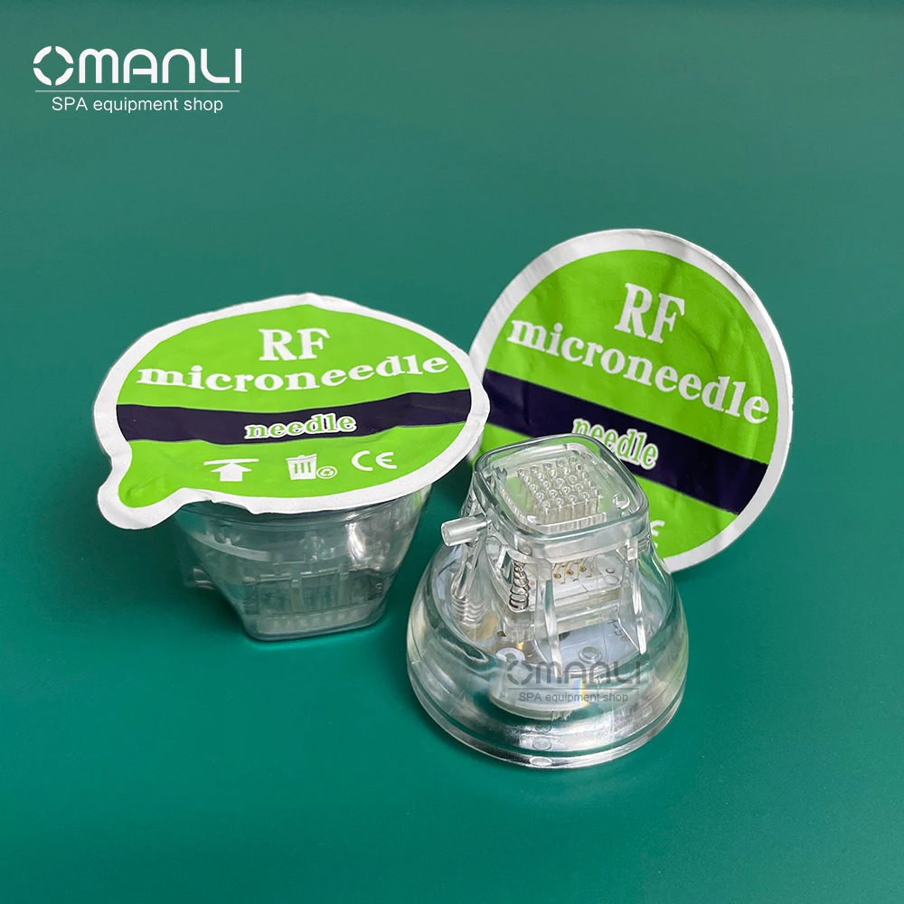 Factory Price Rf Micro Needling Rf Microneedling Cartridge 10/25 /64 ...