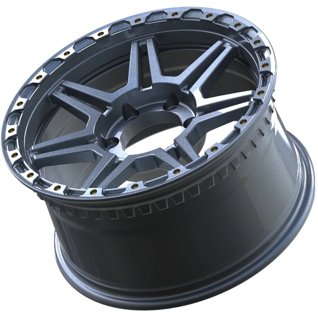 Customized Anti-deflection Anti-falling Safety Protection Wheel Hub ...