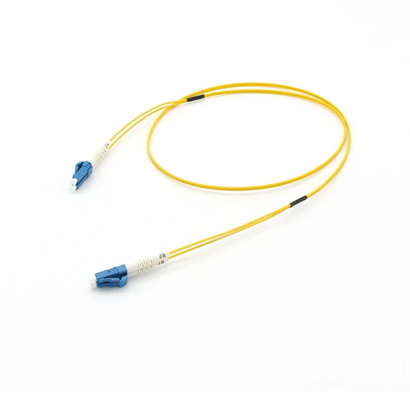 Singlemode 2.0mm 3.0mm Duplex 3m Lc/pc-lc/pc Fiber Optical Patch Cord ...