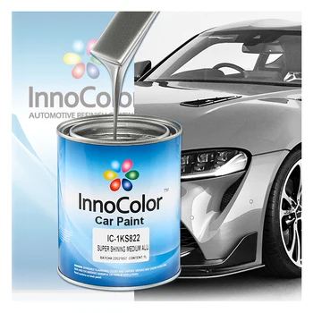 Innocolor Car Paint Excellent Performance Clear Coat Automotive Repair ...