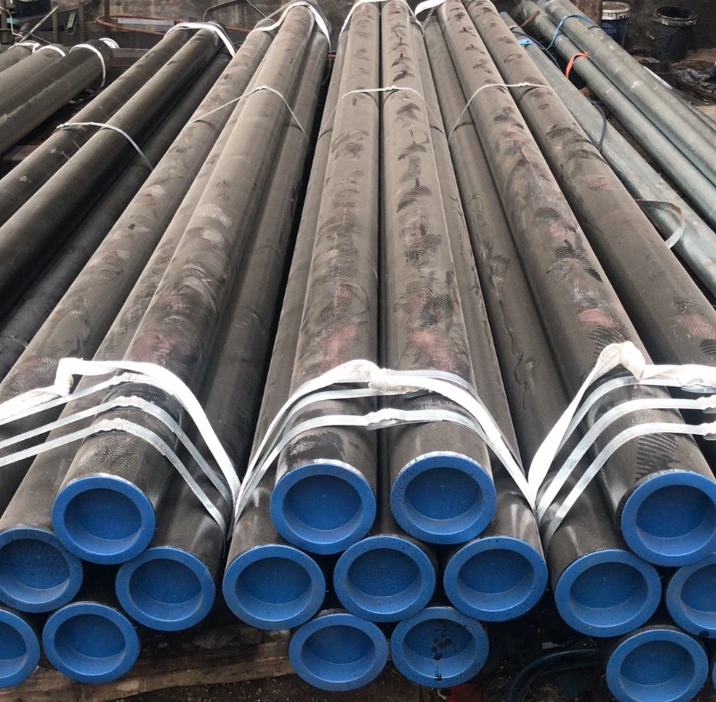 Api 5l Grade B Psl1 Seamless Line Pipe Oil Pipe Line Api 5l Astm A106 ...