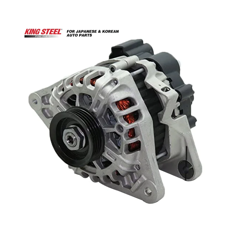 KINGSTEEL 37300-22650 Alternator for Hyundai & Kia Engines