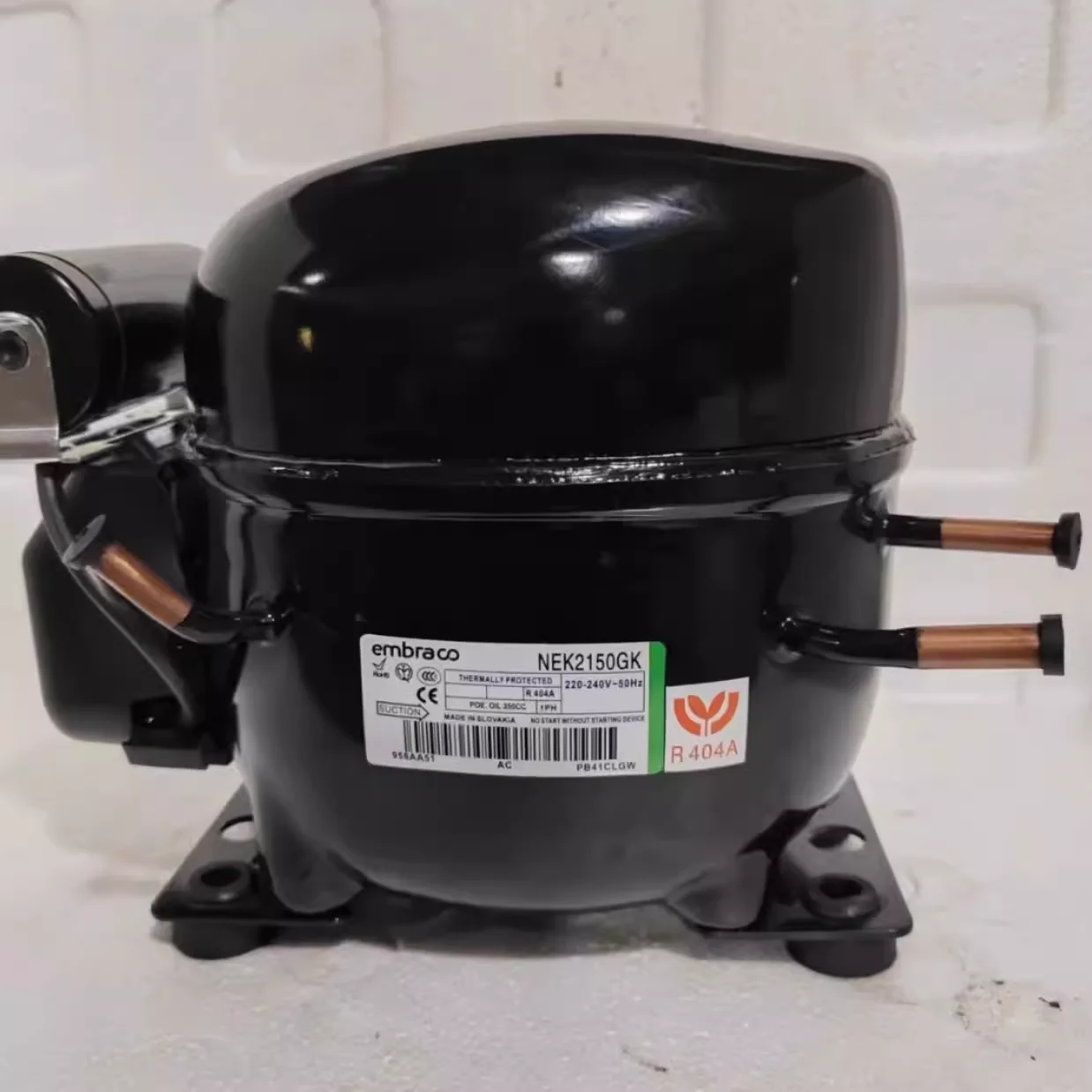 New Original Samsung MK4A5Q-R1U Refrigerator Compressor - Reliable ...