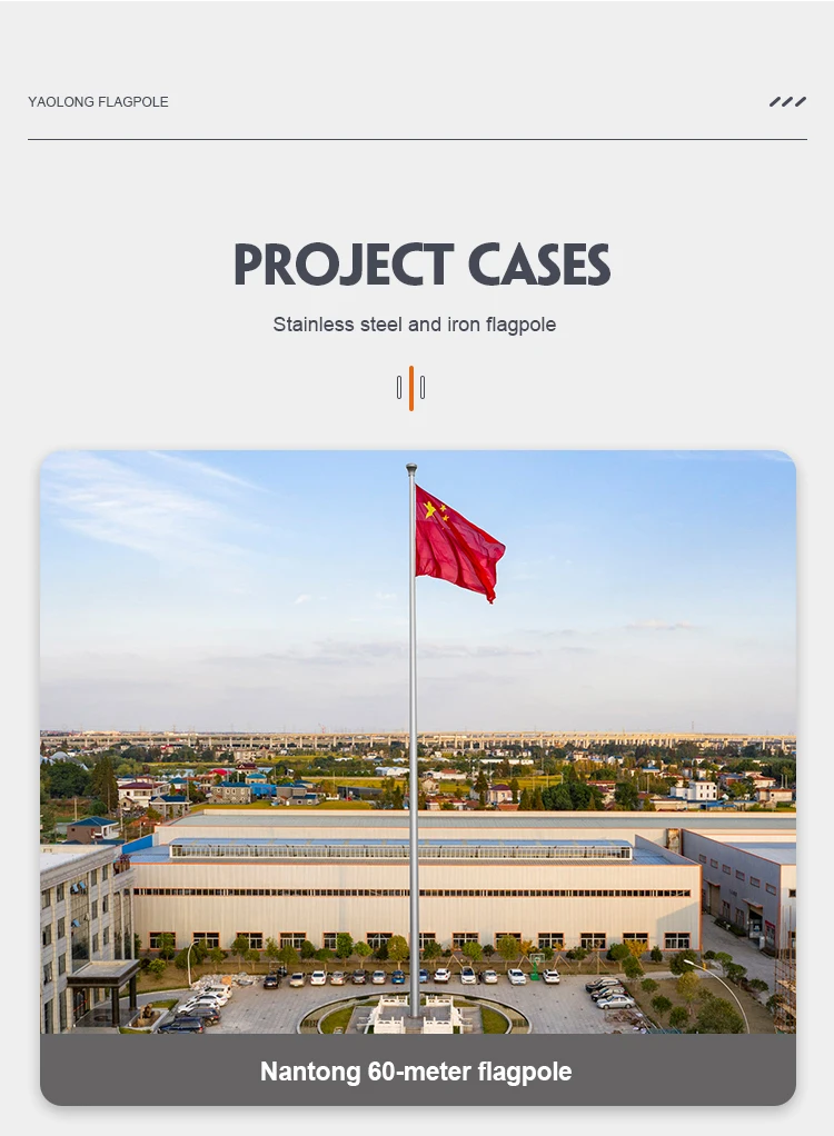 6-200m Giant Remote Controlled Flag Pole For Sale - Buy Outdoor ...