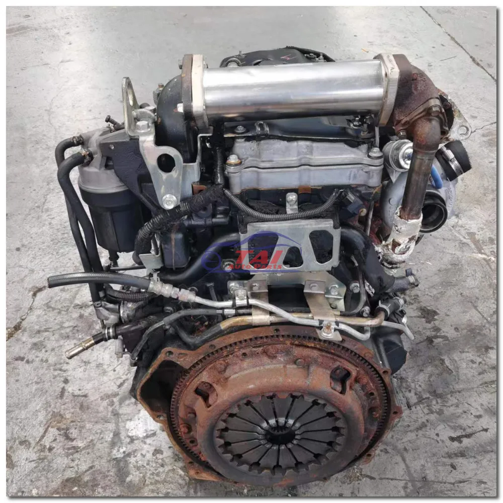4hk1 Engine Assembly 4bg1 6hk1 6bg1 6wg1 4jj1 Complete Used Engine Assy For Sale - Buy 4hk1 ...