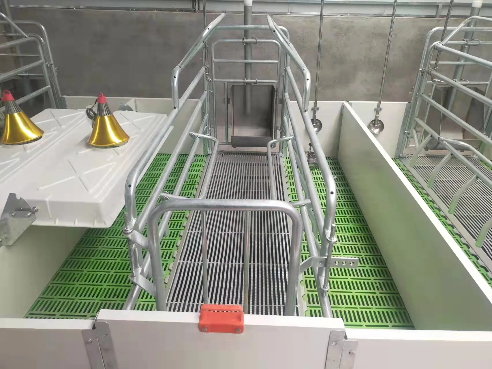 High Quality Pig Farrowing Stalls Pig Bed Sow Birthing Pen For Sale ...