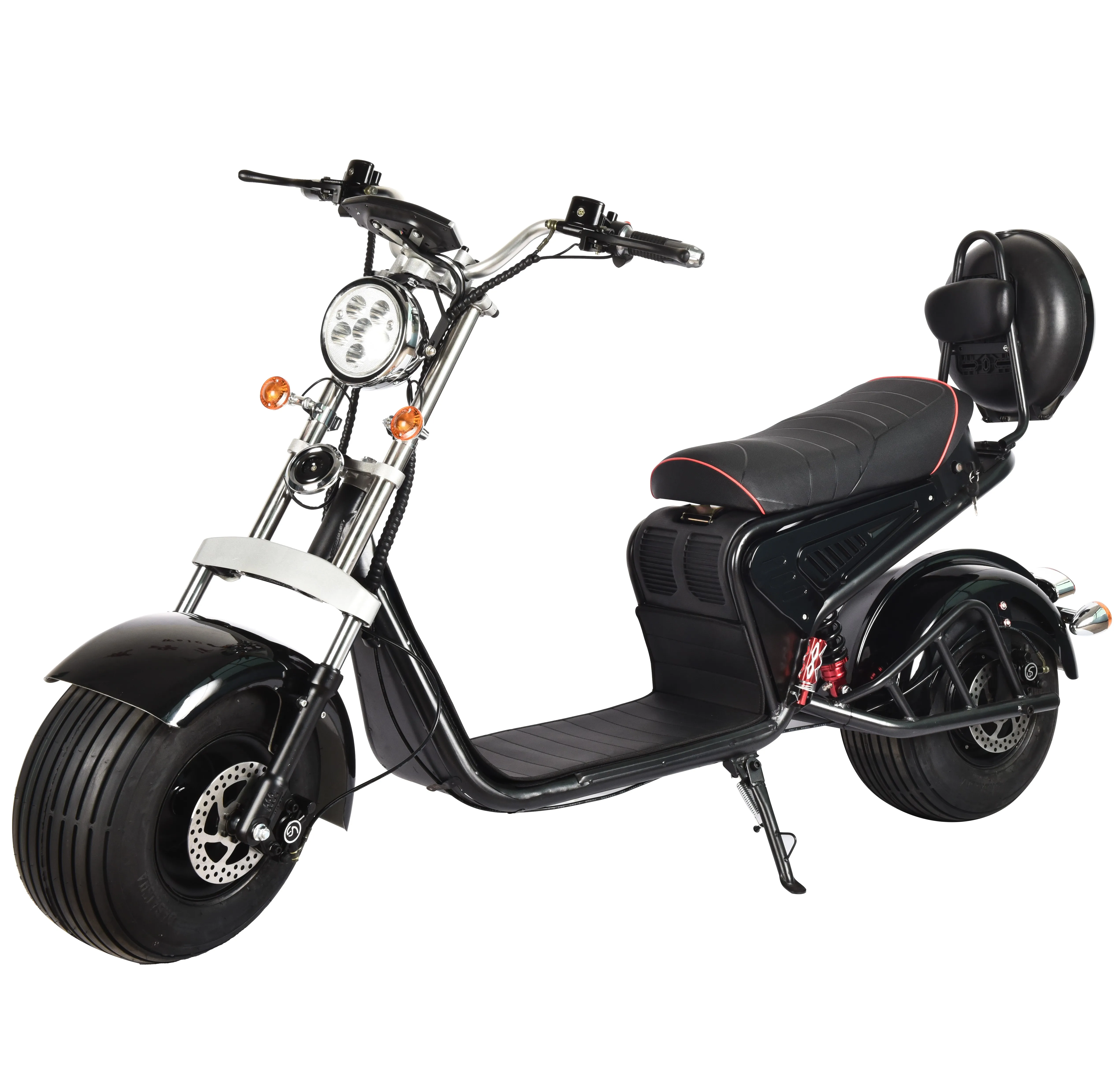 City Coco Electric Scooter 60v Chopper Scooter - 40-60km/h