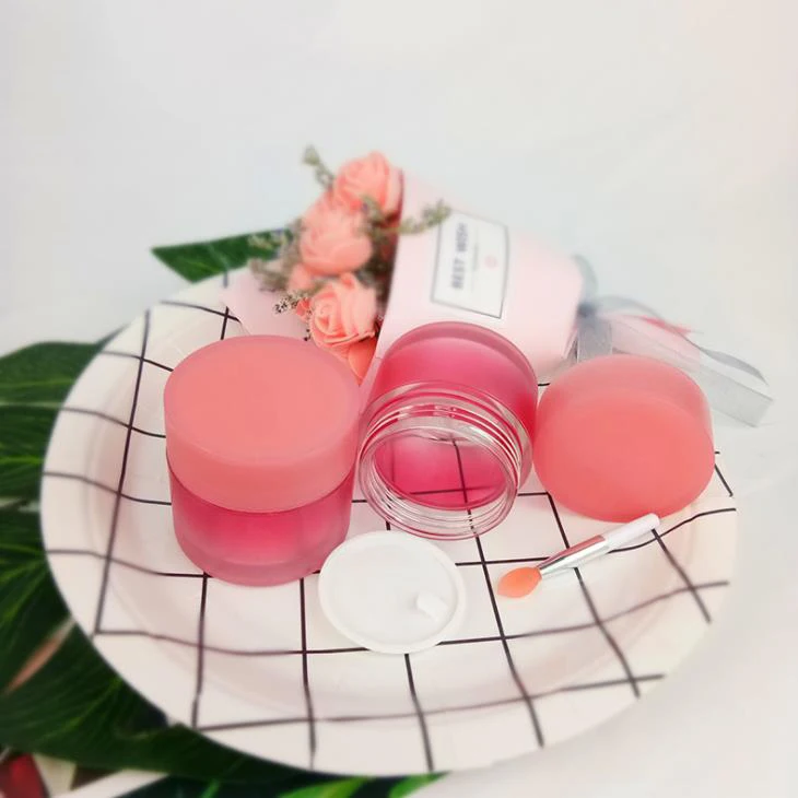 Shop Our Hot Sale Lip Scrub Containers with Private Label