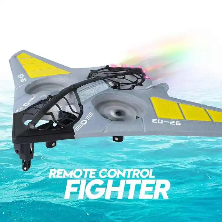 Beginner Aeroplane B2 Model Airplane Flying Remote Control Toys Led ...